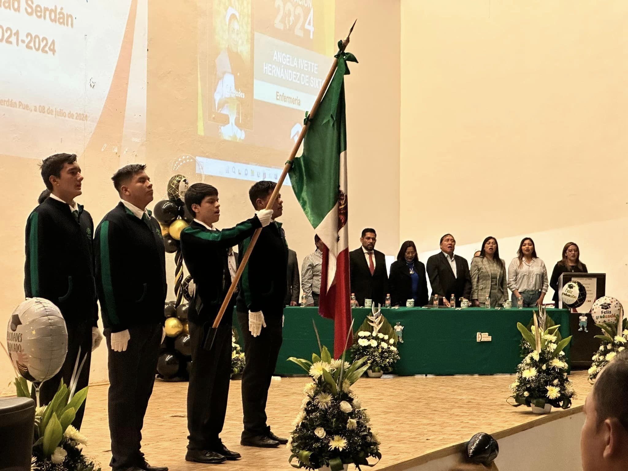 Miguel Choy López, director del TecNM Ciudad Serdán, asistió a la ...