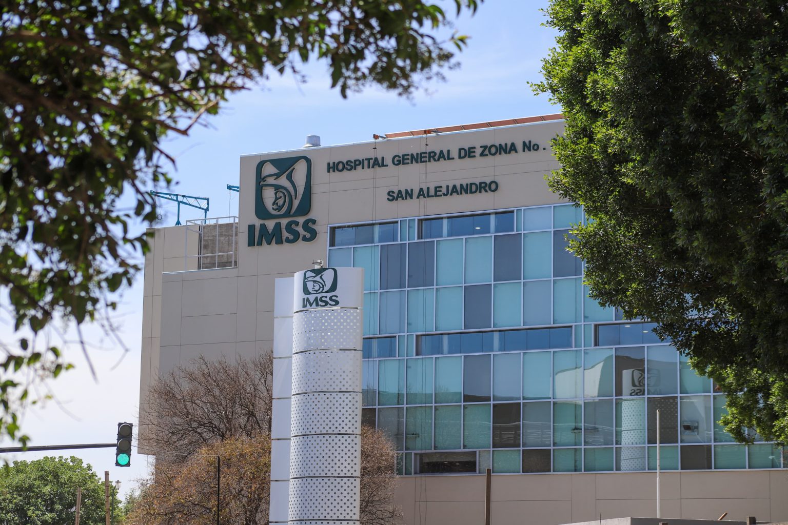 En octubre pondrán en operación el nuevo Hospital de San Alejandro ...